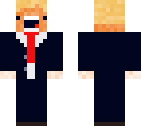 Donald Trump | Minecraft Skins