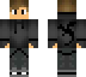 Dragon boy | Minecraft Skin