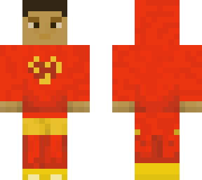 El chapuln Colorado | Minecraft Skin
