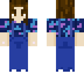 eleven stranger things | Minecraft Skins