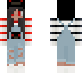 Evil Duck | Minecraft Skin