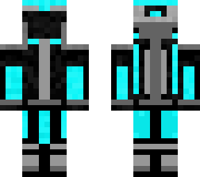 exosuit | Minecraft Skins
