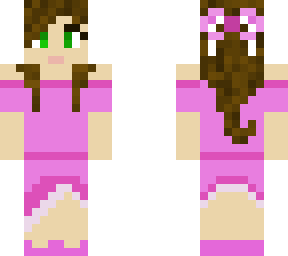 gaming with jen | Minecraft Skins