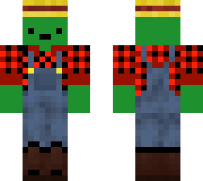 gummies | Minecraft Skin