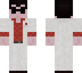 helltaker | Minecraft Skins