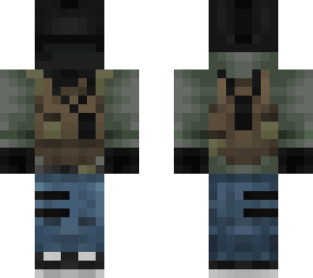 Jager r6 | Minecraft Skin