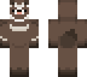 just tanuki | Minecraft Skin