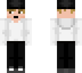 kid Laroi | Minecraft Skin