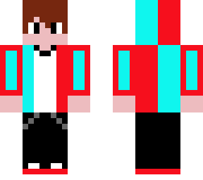 kompot 2 wersja | Minecraft Skin