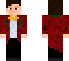 Leftt Lasagna | Minecraft Skin