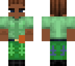 neon abyss | Minecraft Skins