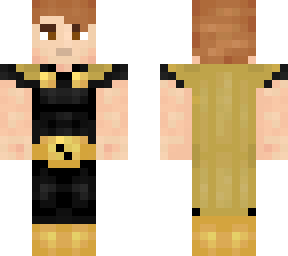 Marvel's Hyperion | Minecraft Skin