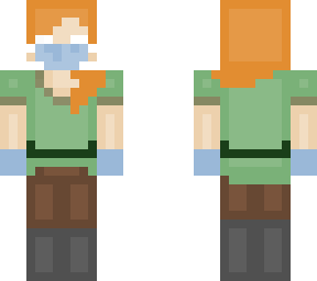 Alexbrine | Minecraft Skins