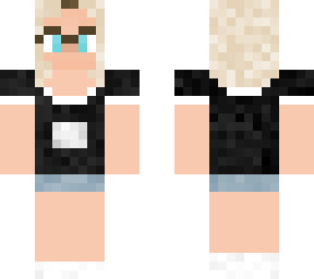 Meg | Minecraft Skin