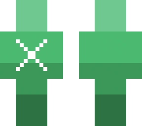 Microsoft Excel | Minecraft Skin