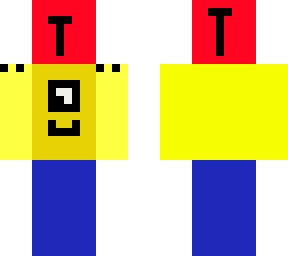 tnt block | Minecraft Skins