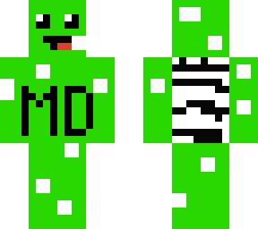 mountain dew | Minecraft Skins