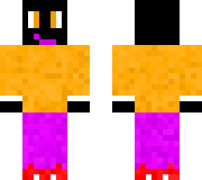 My Skindex PFP! | Minecraft Skin