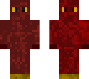 Netherman | Minecraft Skin