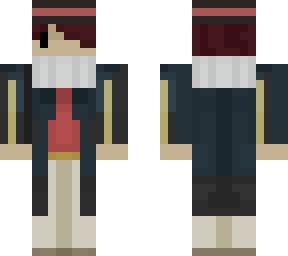 noble | Minecraft Skin