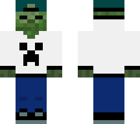 Other Zombie Matty | Minecraft Skin