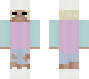 boy cute matching couple | Minecraft Skins