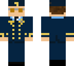 pilot | Minecraft Skin