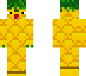 pineapple | Minecraft Skin