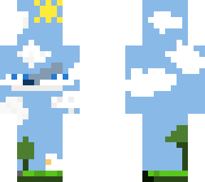 plane | Minecraft Skin