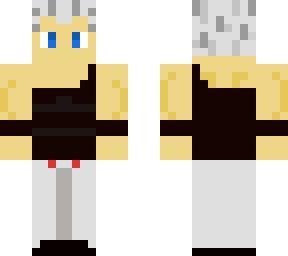 polnareff | Minecraft Skins