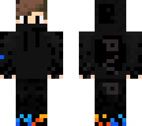 pvp guy | Minecraft Skin