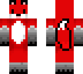 Red Fox | Minecraft Skins