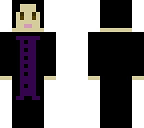 Snape from Harry Potter CE | Minecraft Skin