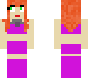 starfire | Minecraft Skins