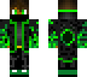 The Chosen One v4 | Minecraft Skin