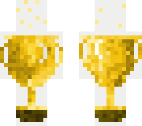 The Trophy | Minecraft Skin