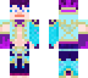 thresh | Minecraft Skins