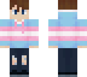 Transgender | Minecraft Skins