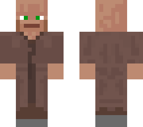 dorfbewohner | Minecraft Skins