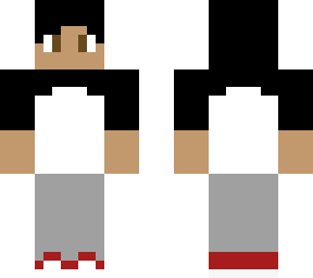 zack | Minecraft Skin
