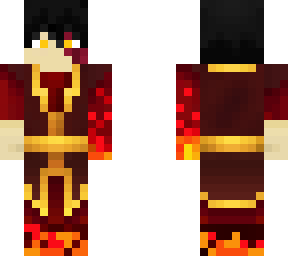 Zuko | Minecraft Skin