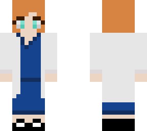 addison adrienne forbes montgomery shepherd | Minecraft Skin