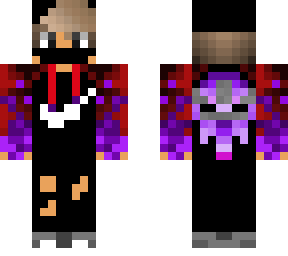 Akuma | Minecraft Skins