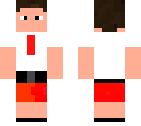 Anak SD | Minecraft Skin