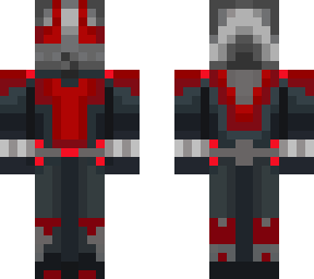 Ant-Man | Minecraft Skin