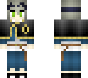 Asta | Minecraft Skin