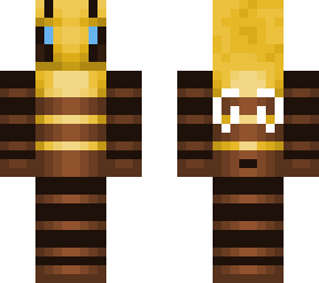 Biene | Minecraft Skin