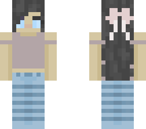 blind | Minecraft Skin