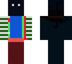 block face | Minecraft Skin