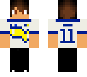 boca juniors | Minecraft Skins